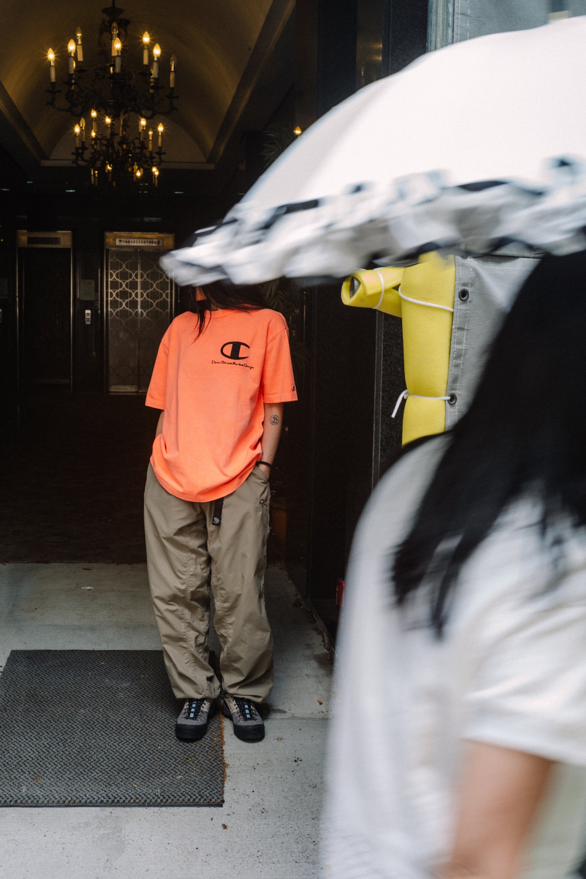 Champion x Dover Street Market Ginza | DSM Ginza
